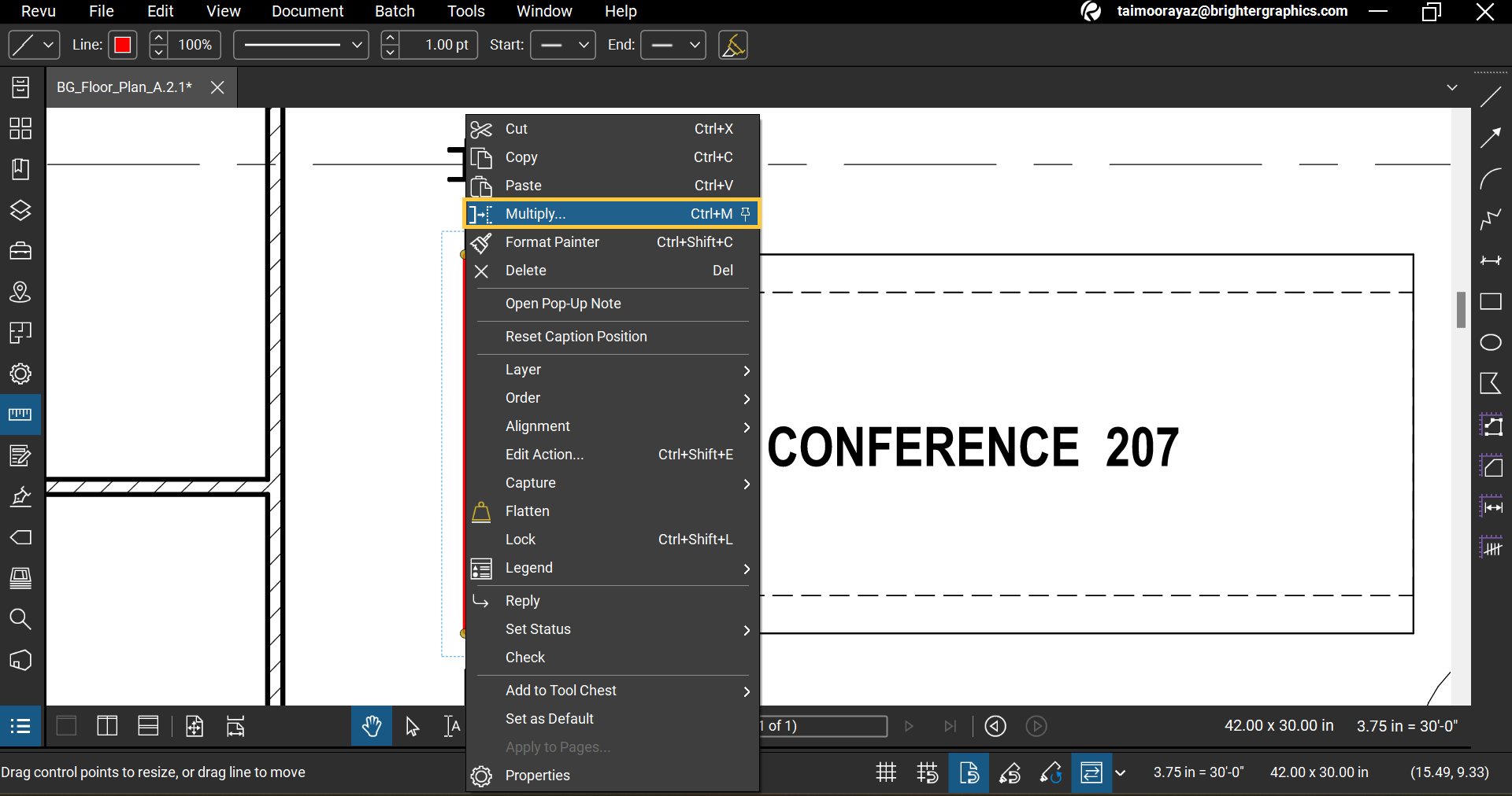 Bluebeam Revu 21.0.50 Feature Release