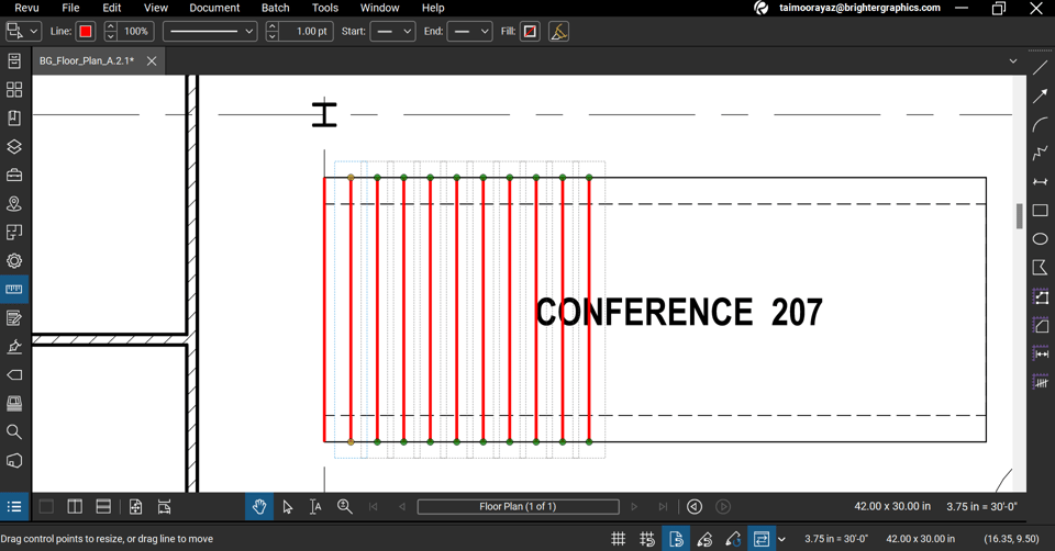 Bluebeam Revu 21.0.50 Feature Release