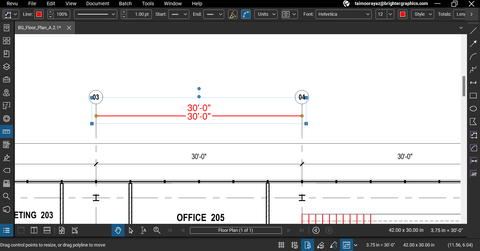 Bluebeam Revu 21.0.50 Feature Release
