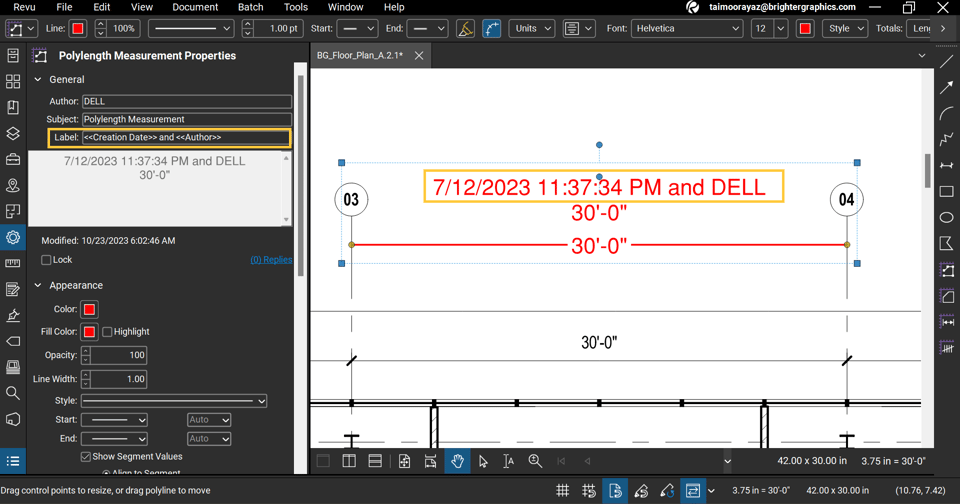 Bluebeam Revu 21.0.50 Feature Release