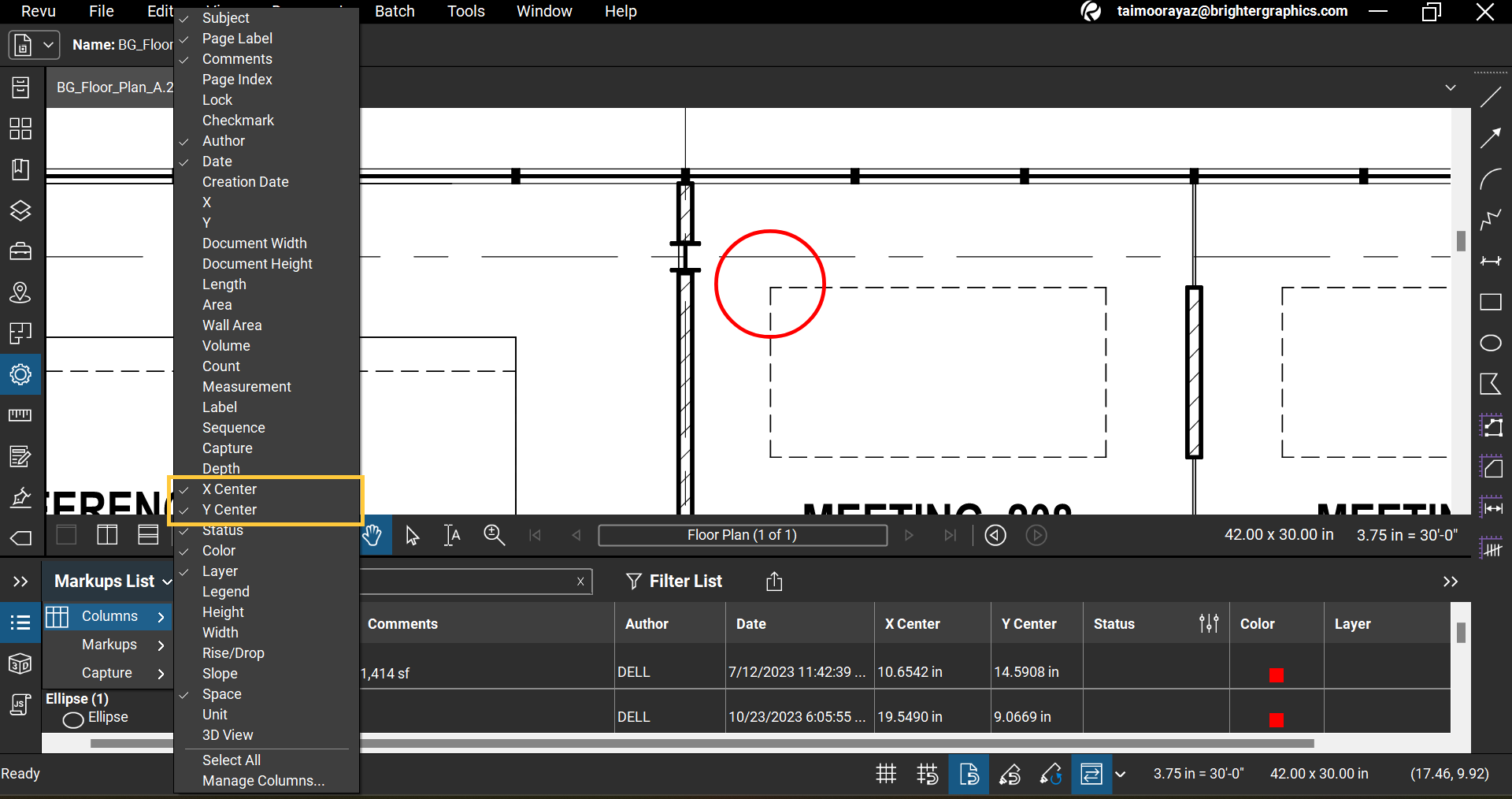 Bluebeam Revu 21.0.50 Feature Release