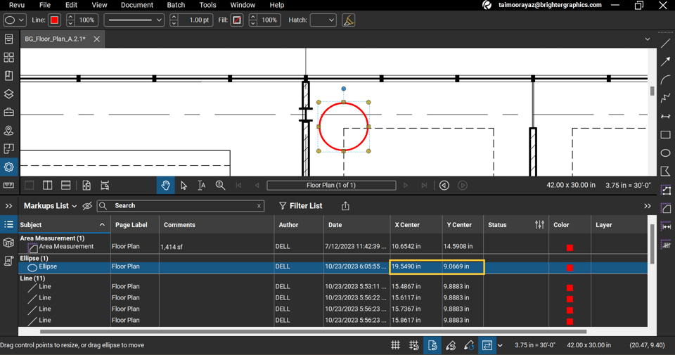 Bluebeam Revu 21.0.50 Feature Release