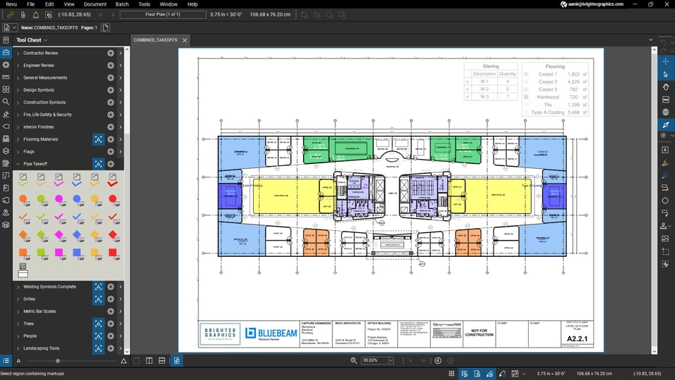 Bluebeam Revu Redefines Workflows in Construction | Brighter Graphics